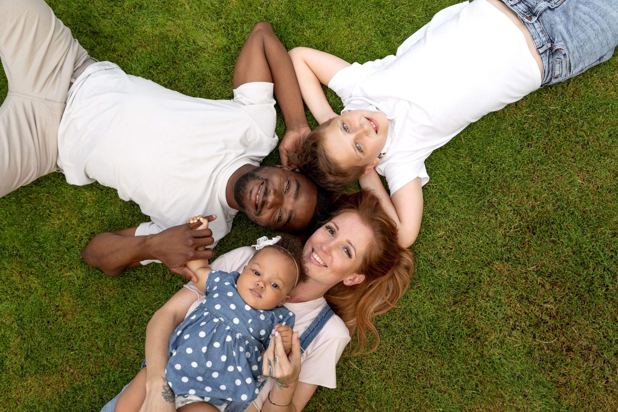 Blending With Love: Overcoming The Challenges Of A Blended Family ...